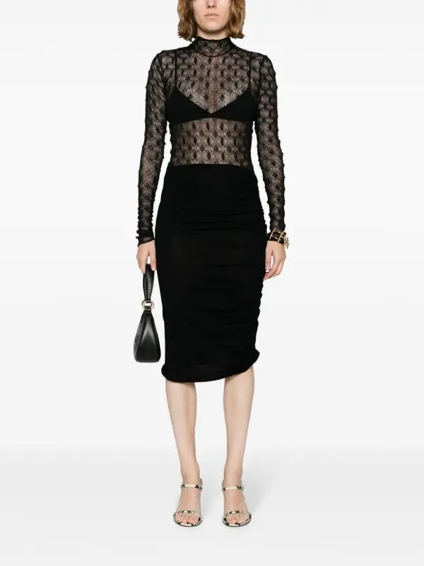 Isabel Marant Étoile Albane Midi Skirt