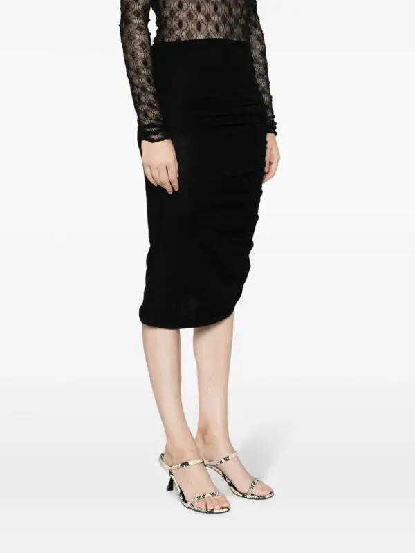 Isabel Marant Étoile Albane Midi Skirt