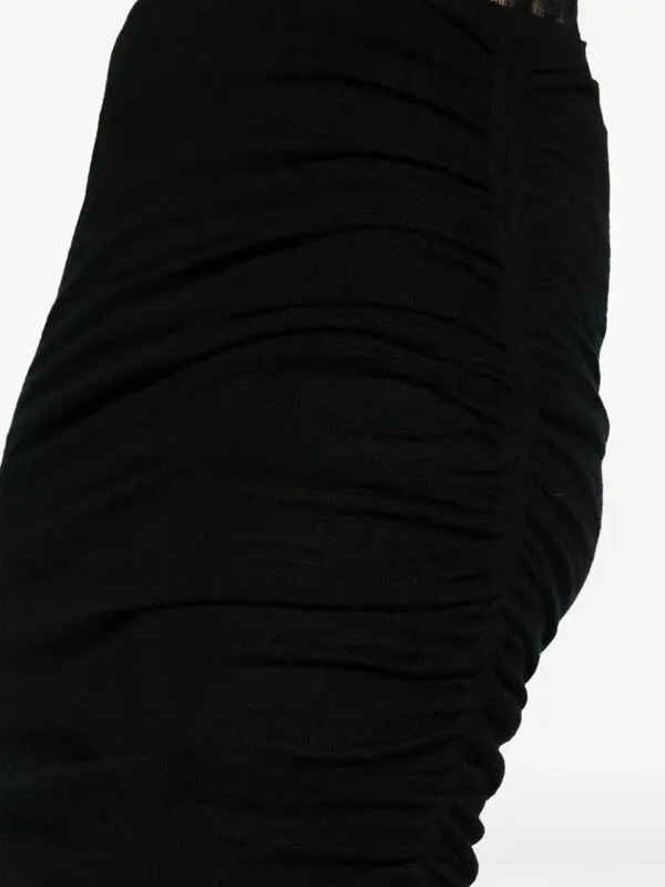 Isabel Marant Étoile Albane Midi Skirt