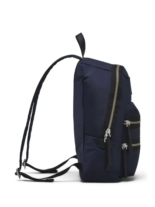 Marc Jacobs Large Biker Backpack - Blue