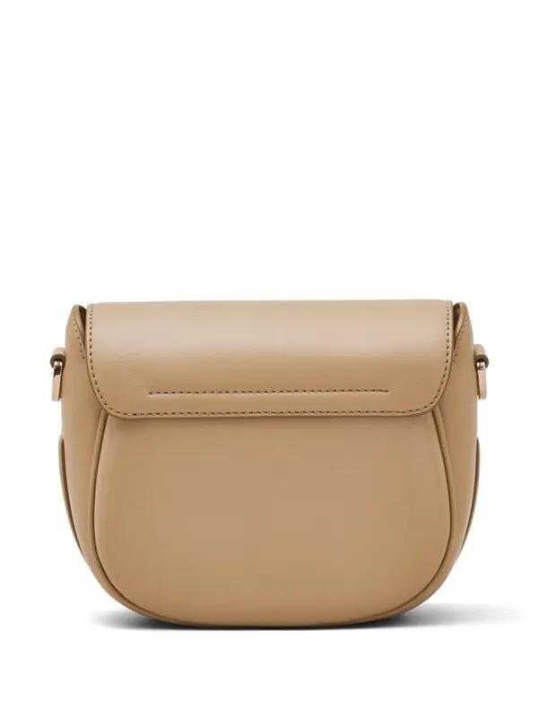 Marc Jacobs Covered J Marc Saddle Bag