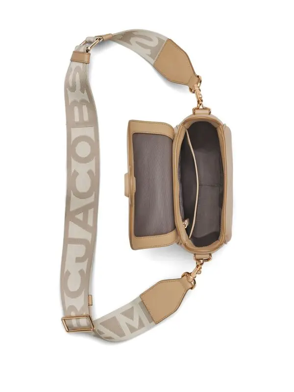 Marc Jacobs Covered J Marc Saddle Bag