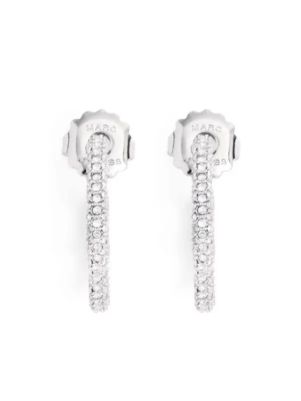 Marc Jacobs J Marc Crystal-embellished Earrings