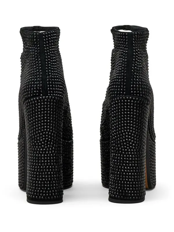 Marc Jacobs 160mm The Rhinestone Kiki Pumps