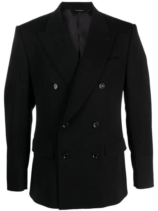 Dolce & Gabbana Double-breasted Blazer