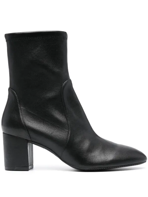 STUART WEITZMAN 65mm Leather Boots