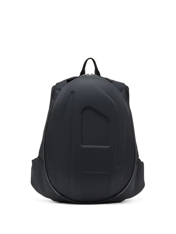 DIESEL® 1dr Panelled Backpack - Black