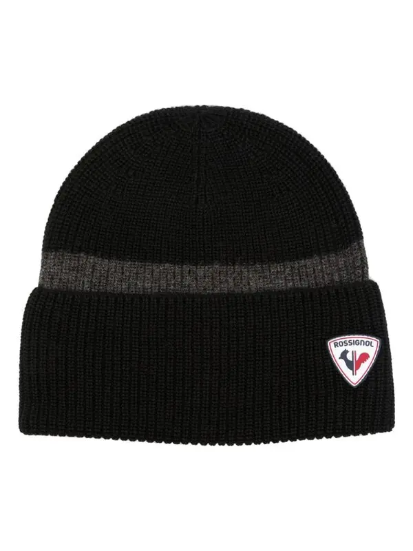 Rossignol Logo-patch Beanie