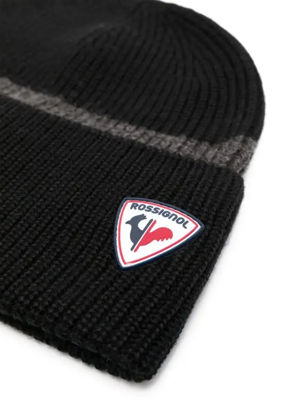 Rossignol Logo-patch Beanie