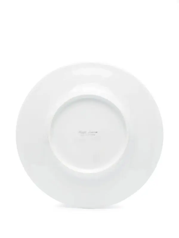 Ralph Lauren Wilshire Salad Plate - White