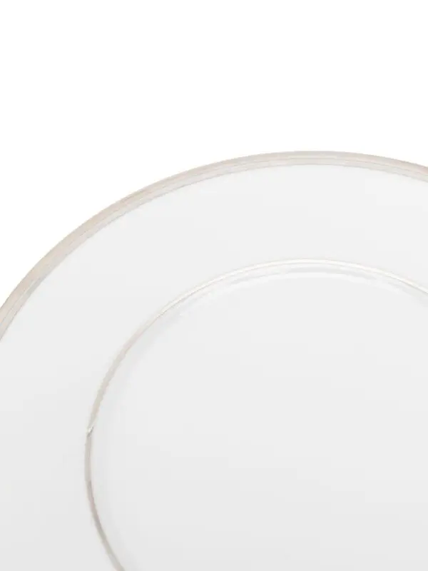 Ralph Lauren Wilshire Salad Plate - White