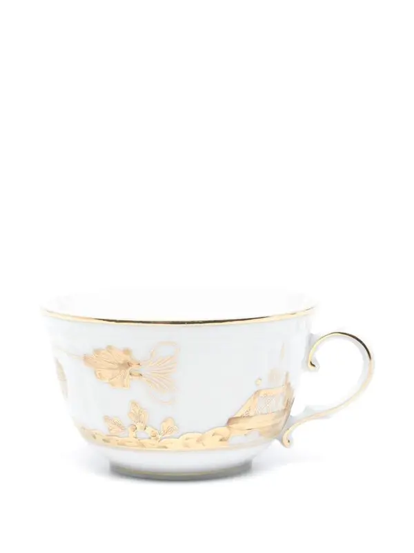 GINORI 1735 Oriente Italiano Porcelain Tea Cup