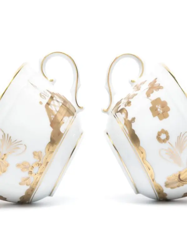 GINORI 1735 Oriente Italiano Porcelain Tea Cup