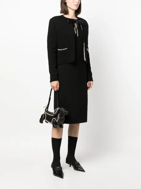 Thom Browne Hector Shoulder Bag
