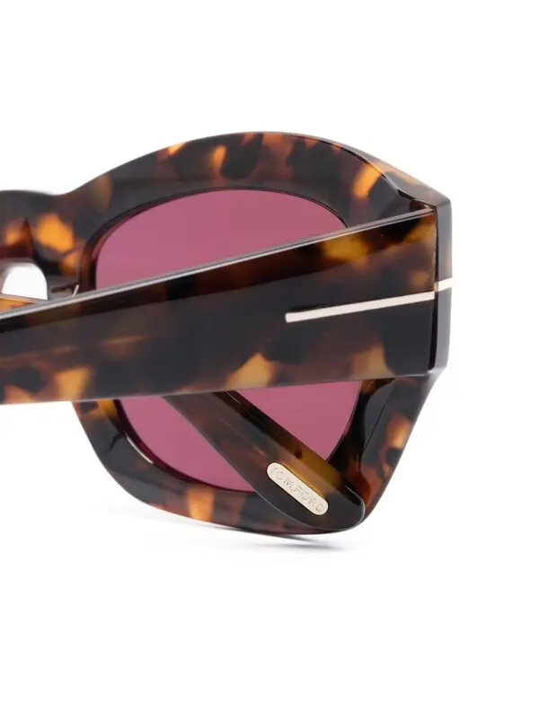 TOM FORD Guilliana Cat-eye Sunglasses