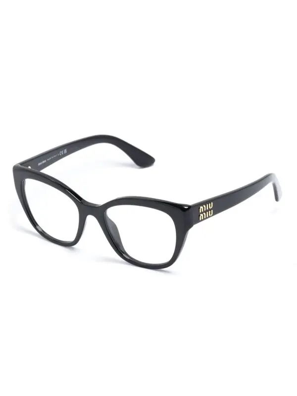 Miu Miu Cat-eye Frame Glasses