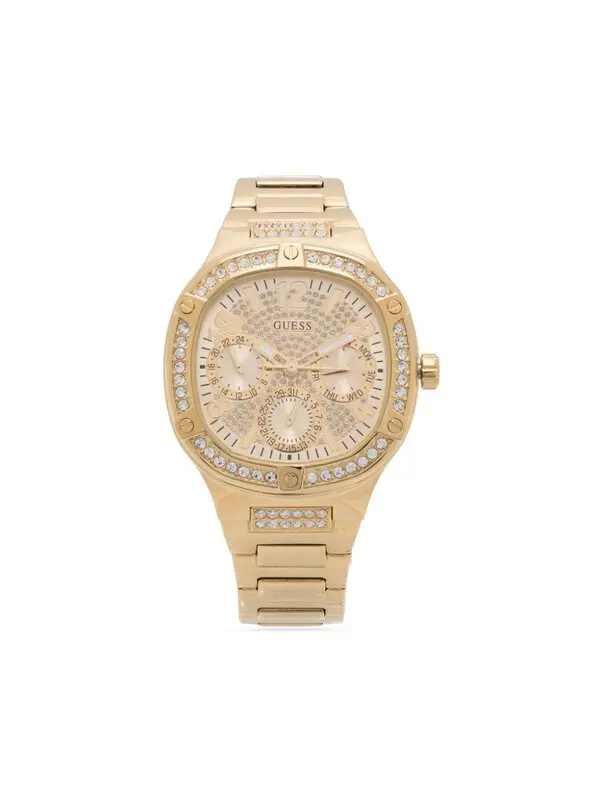 Guess Duchess Quartz 43mm - Gold