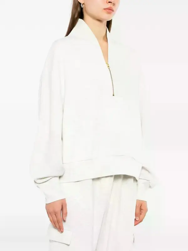 Varley Davidson Sweatshirt - Neutrals