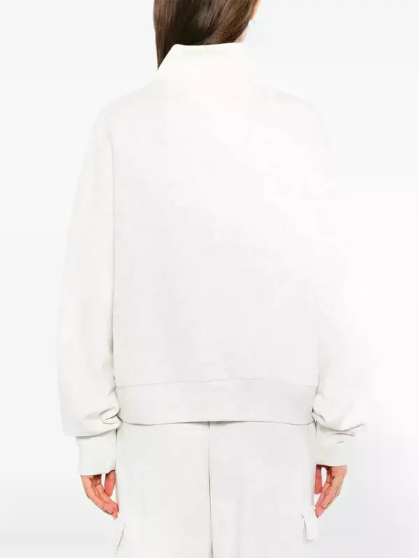 Varley Davidson Sweatshirt - Neutrals