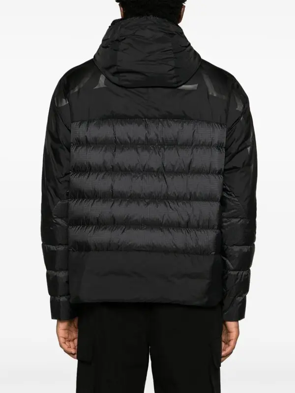 Moncler Logo-print Ripstop Padded Jacket