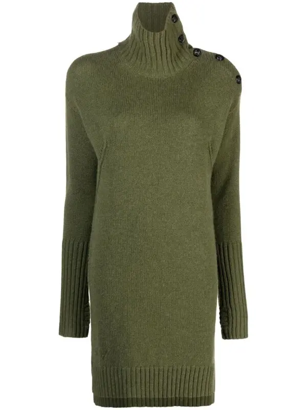 Zadig&Voltaire Almira Cashmere Dress