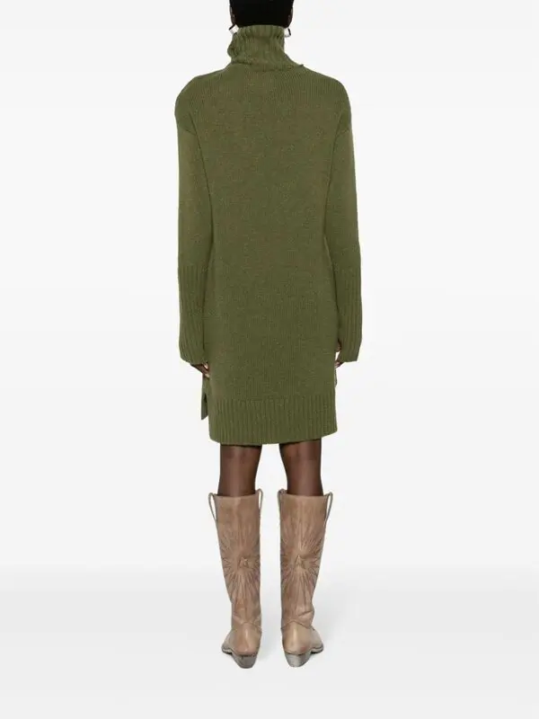 Zadig&Voltaire Almira Cashmere Dress