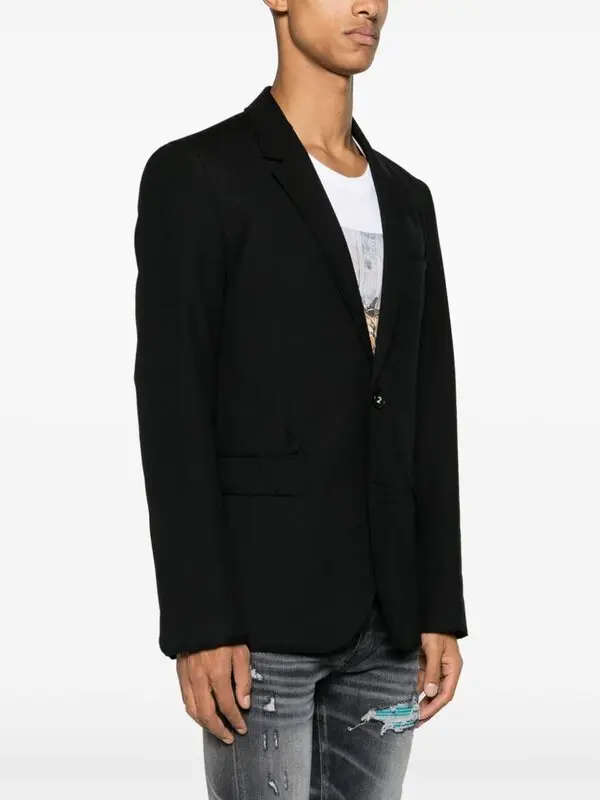 Zadig&Voltaire Viks Single-breasted Blazer