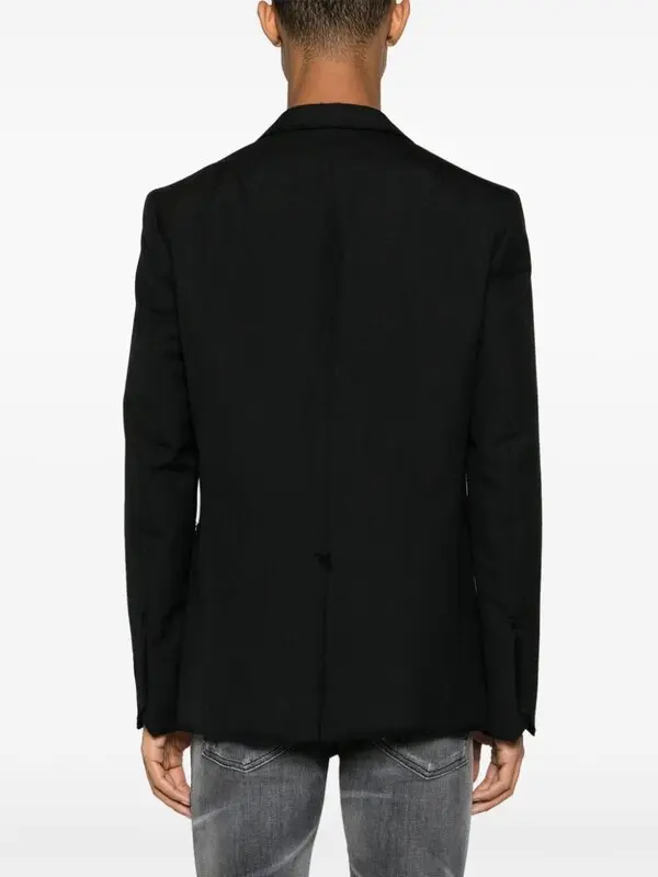Zadig&Voltaire Viks Single-breasted Blazer