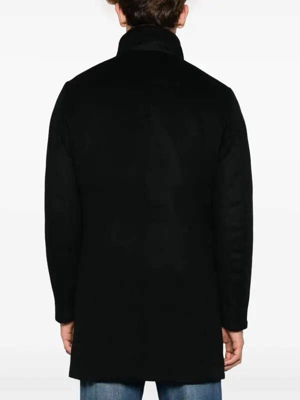 MOORER Bond-fur-le Padded Coat