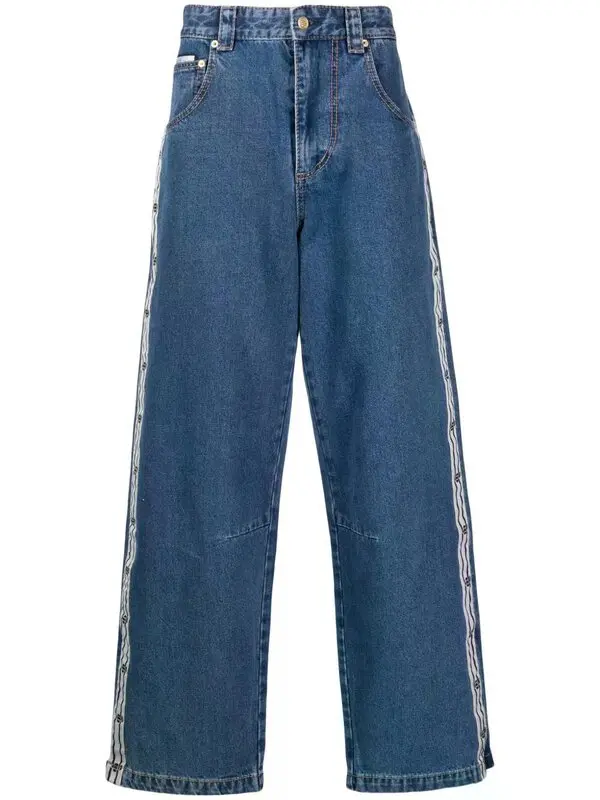 Eytys Titan Wide-leg Jeans