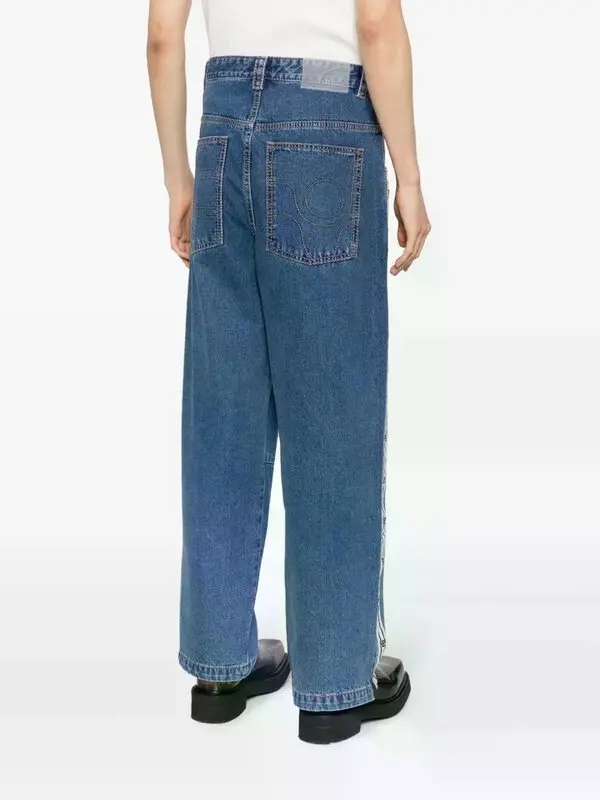 Eytys Titan Wide-leg Jeans