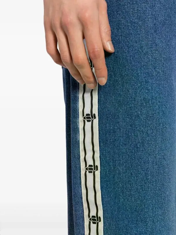 Eytys Titan Wide-leg Jeans
