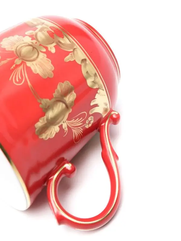 GINORI 1735 Floral-print Mug