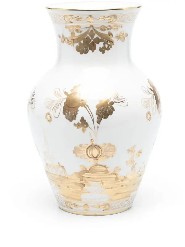 GINORI 1735 Aurum Ming Piccolo Vase