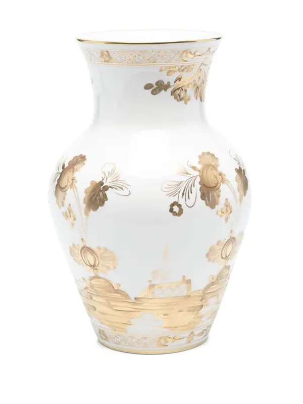 GINORI 1735 Aurum Ming Piccolo Vase