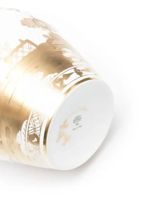 GINORI 1735 Aurum Ming Piccolo Vase