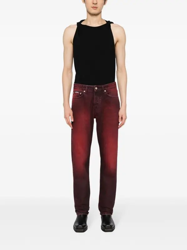 Eytys Orion Straight-leg Jeans