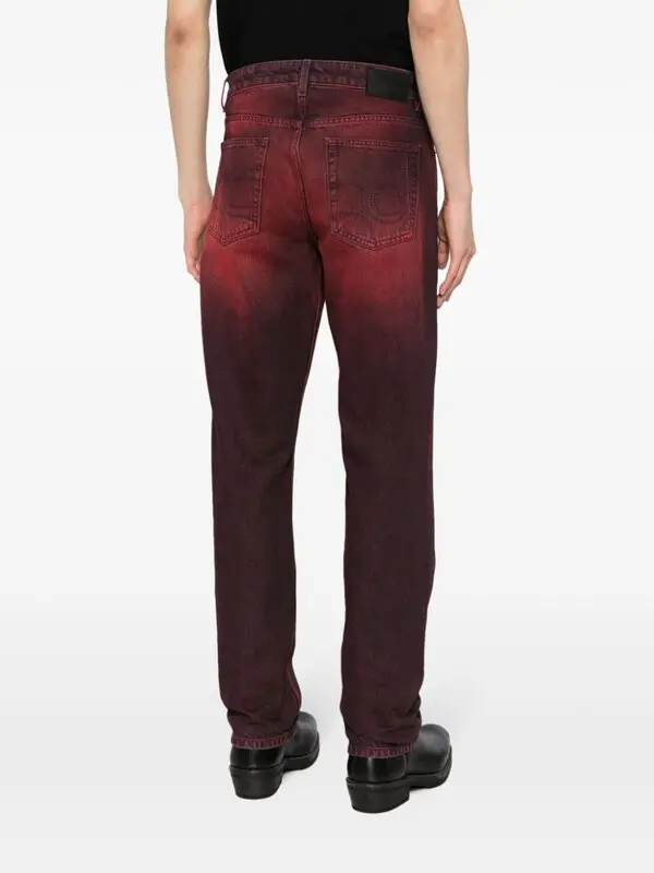 Eytys Orion Straight-leg Jeans