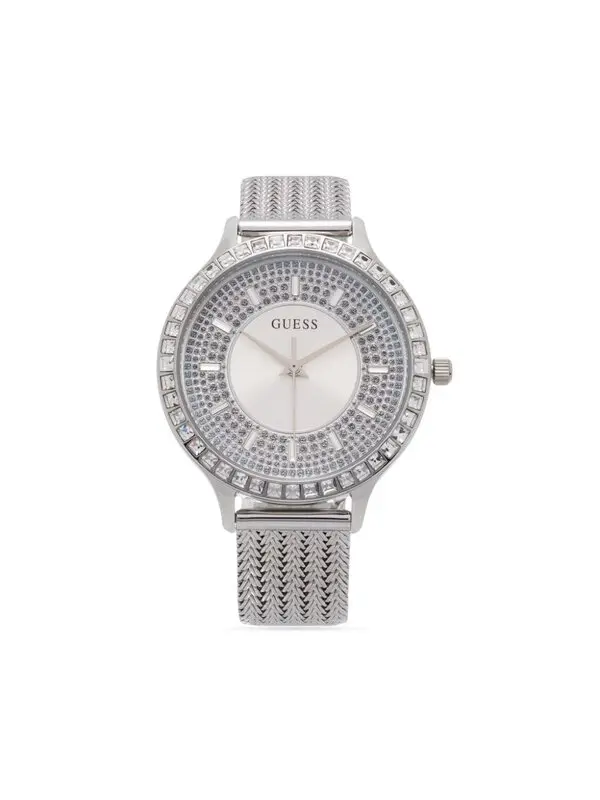 Guess Soiree Quartz 41mm - Silver
