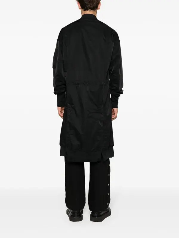 Y3 Longline Bomber Coat