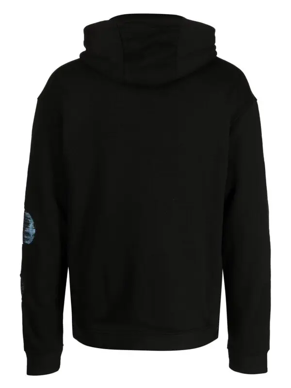 Ahluwalia 2c Cotton-blend Hoodie