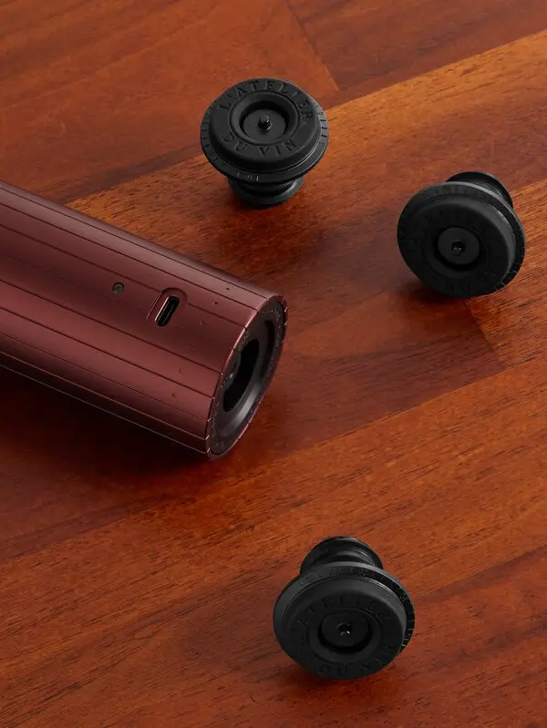 L'ATELIER DU VIN Gard'vin Vacuum Pump