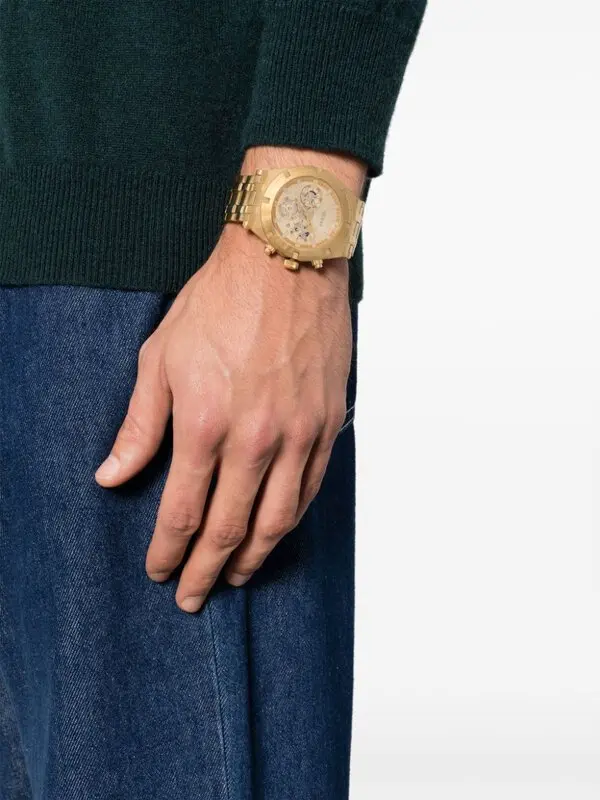 Guess Continental Quartz 47mm