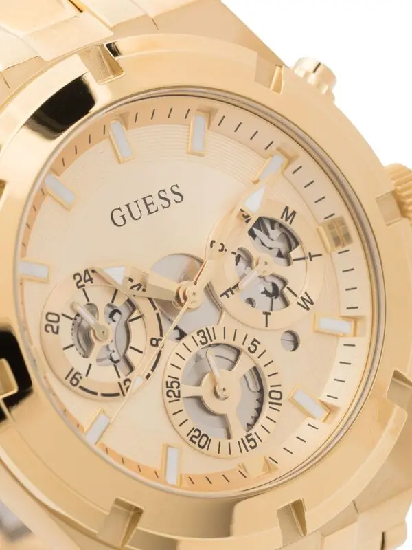 Guess Continental Quartz 47mm