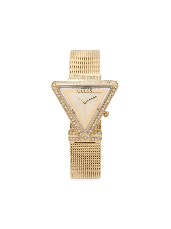 Guess Fame Quartz 34mm - Gold