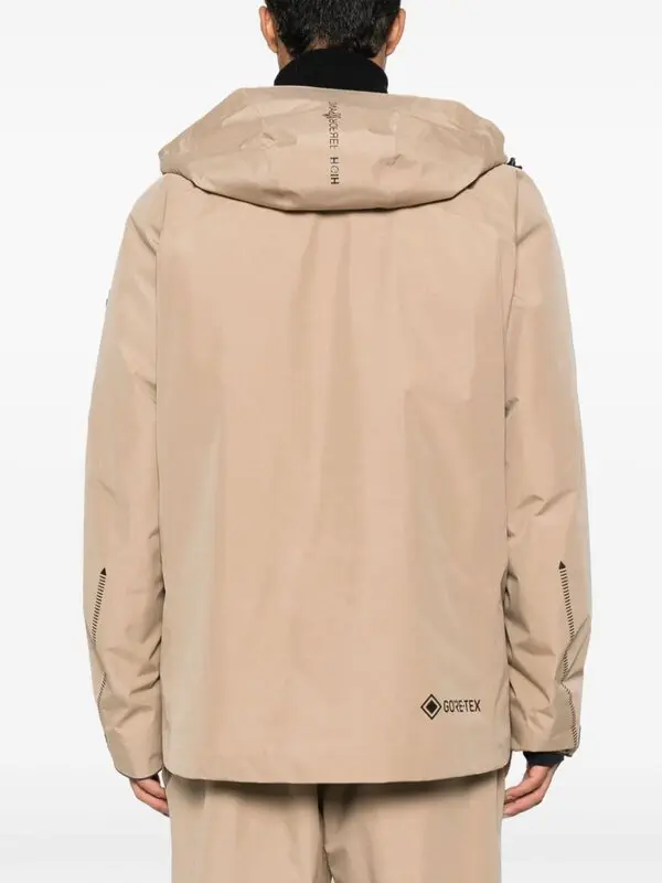 Moncler Montgirod Padded Hooded Ski Jacket