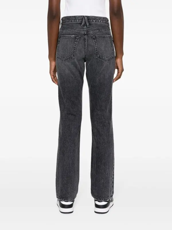 SLVRLAKE Tyler Mid-rise Jeans
