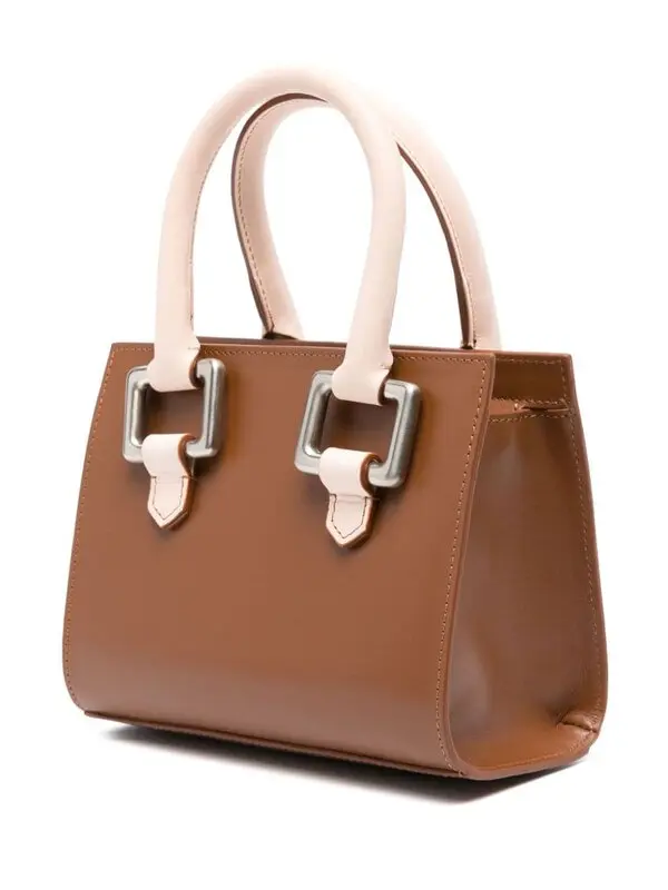Coperni Emoji Leather Mini Bag