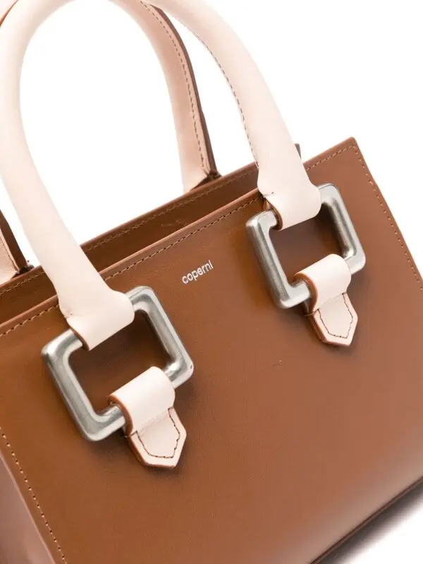 Coperni Emoji Leather Mini Bag
