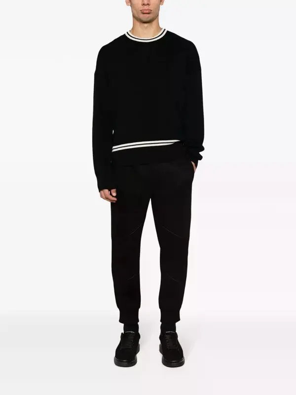 Neil Barrett Panelled Track Pants